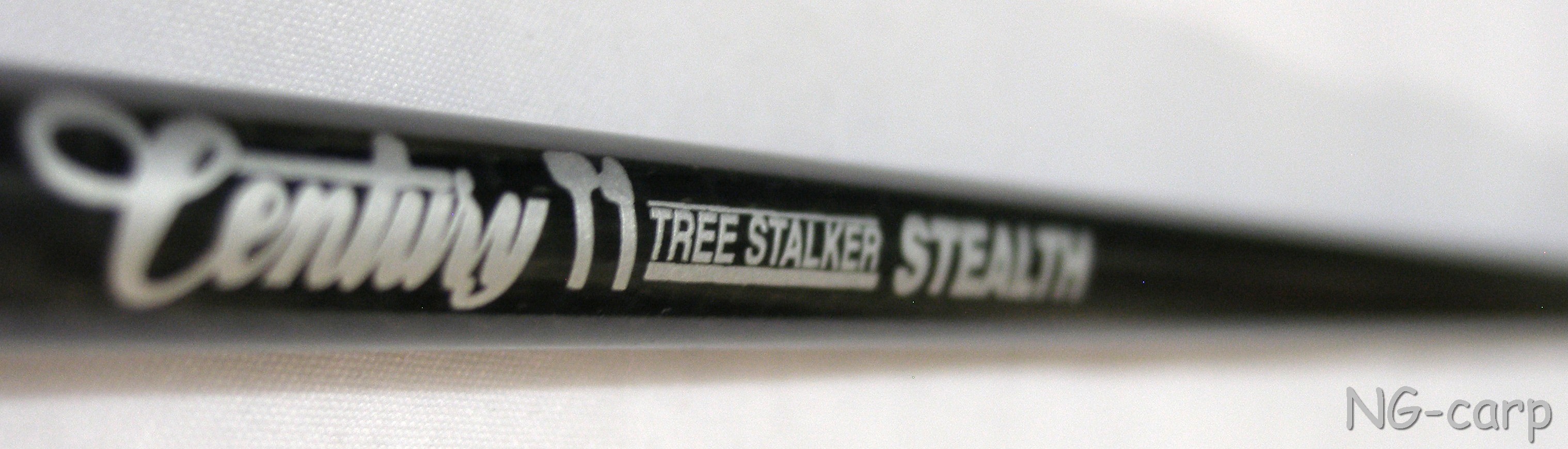 Century T1 Blank / Rutenblank | NG Carp