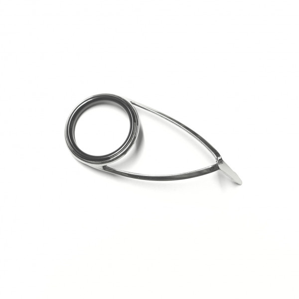 FUJI KLAG 1-Steg Ring / Laufring / Rutenring (Silber) | NG Carp