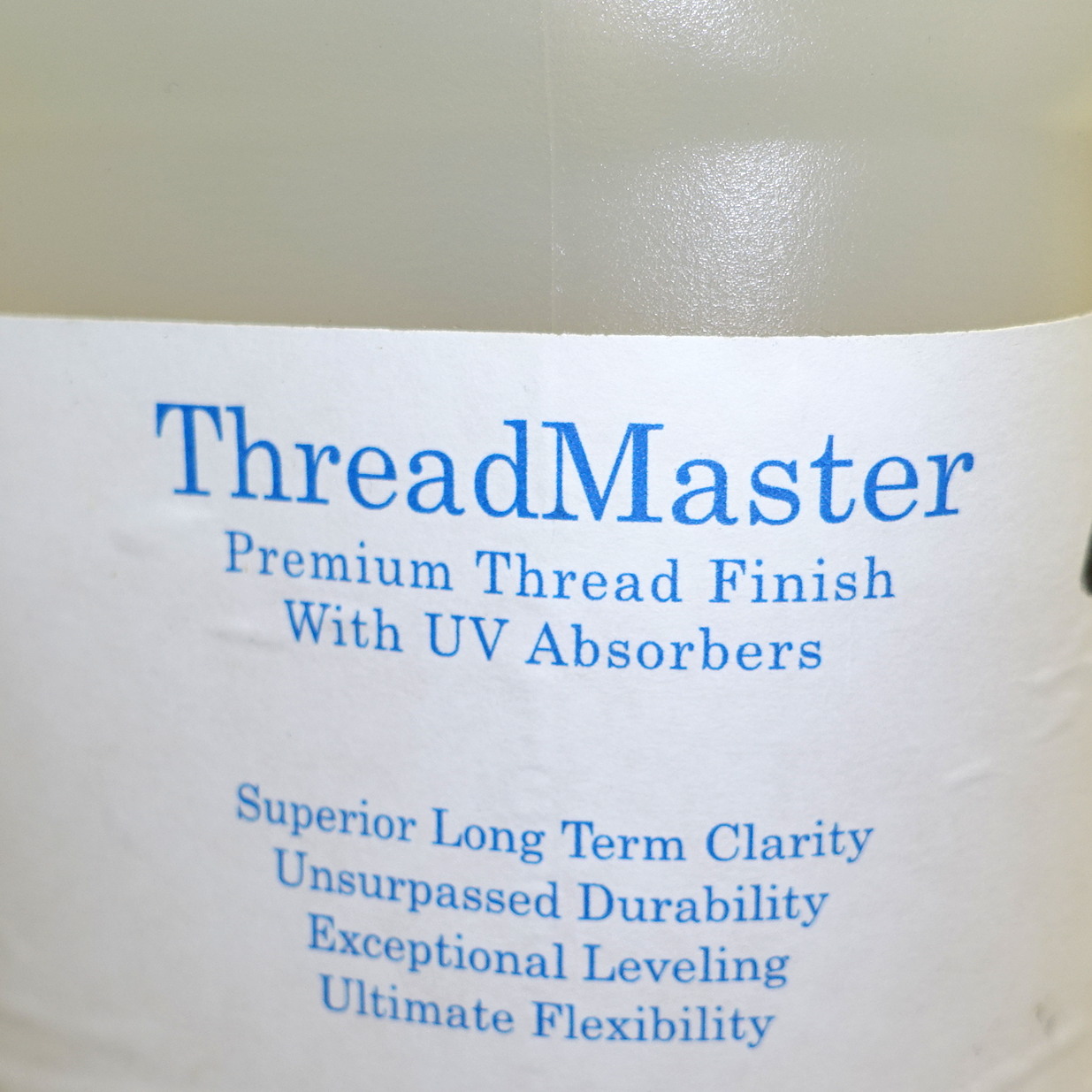 Ring Lack 2K Epoxy Thread Master | NG Carp